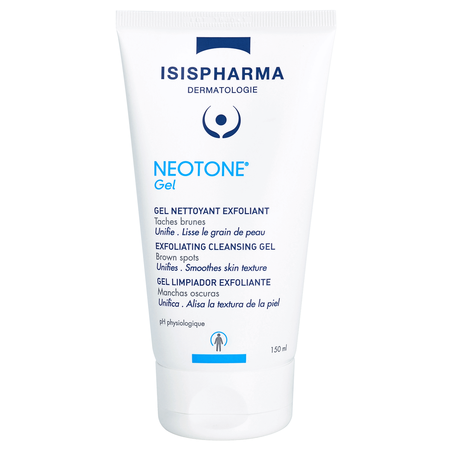 NEOTONE GEL LIMPIADOR X 150 ML-ISISPHARMA | DermaMedical
