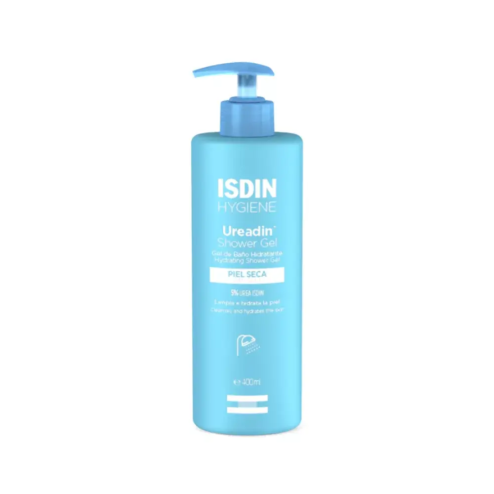 UREADIN BATH GEL X 400 ML-ISDIN | DermaMedical