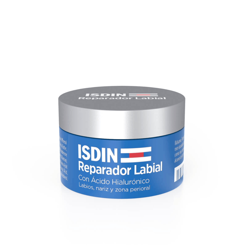 REPARADOR LABIAL BÁLSAMO X 10 ML- ISDIN | DermaMedical