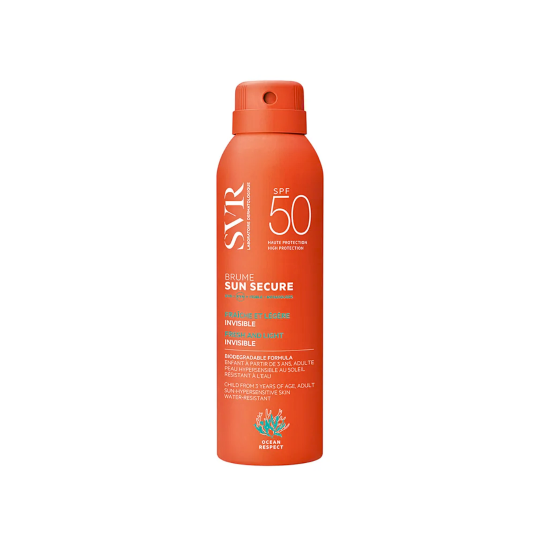 SVR SUN SECURE BRUME SPF50+ 200 ML - SVR | DermaMedical