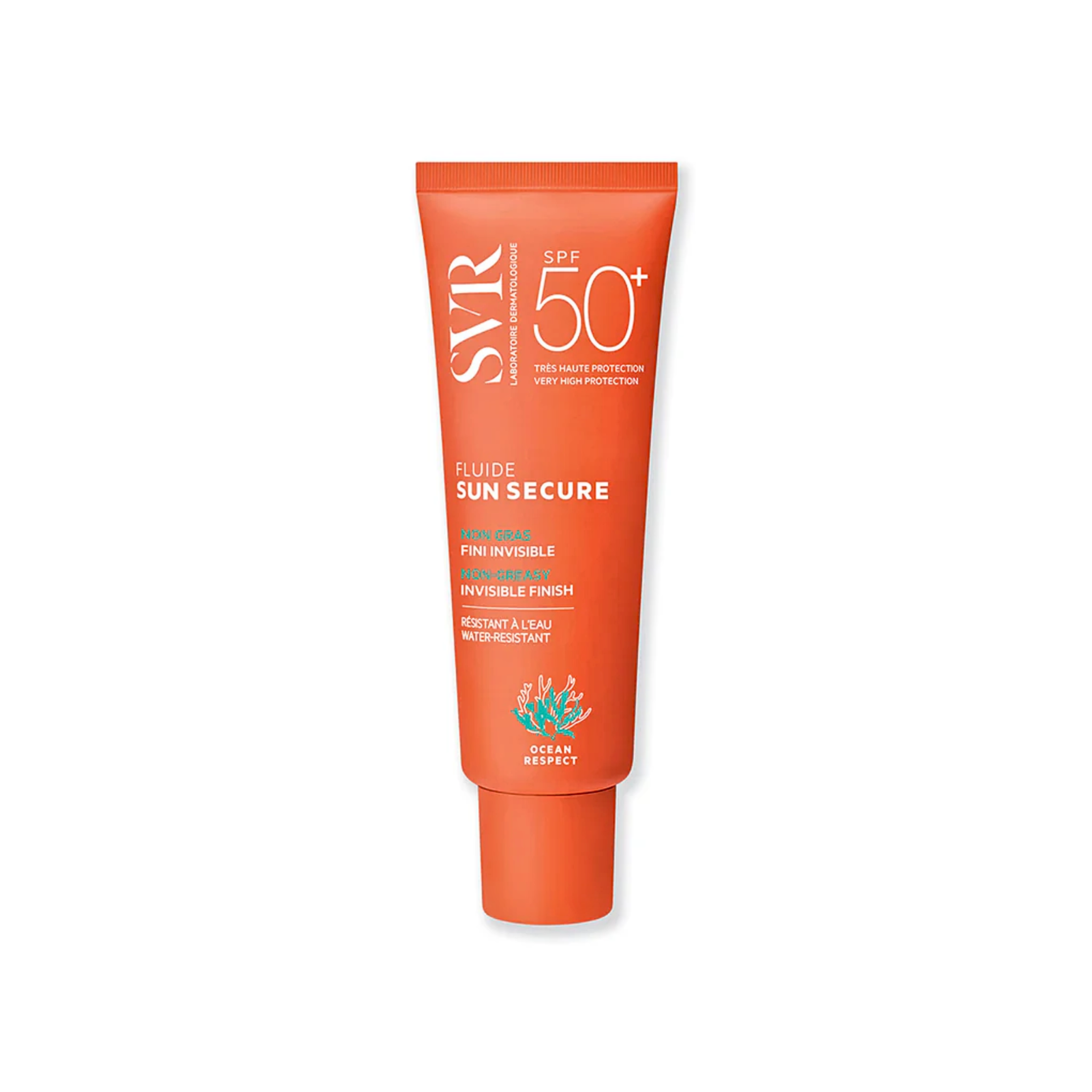SVR SUN SECURE FLUIDO SPF50+ X 50ML / SVR | DermaMedical